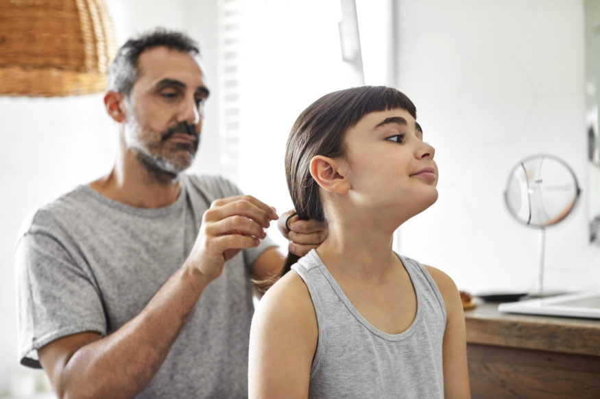 A Father’s Involvement Matters - OC 4 Kids